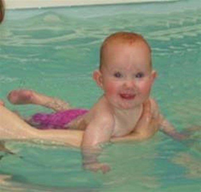 Holly Tarbuck is fundraising for Tommy’s, the pregnancy and baby charity