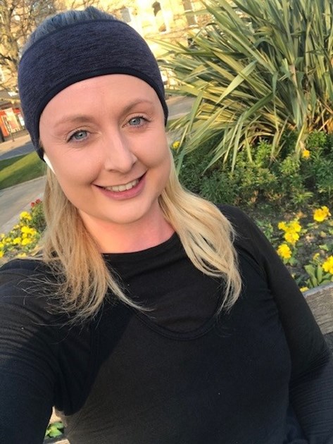 Emma Clark is fundraising for Breast Cancer Now