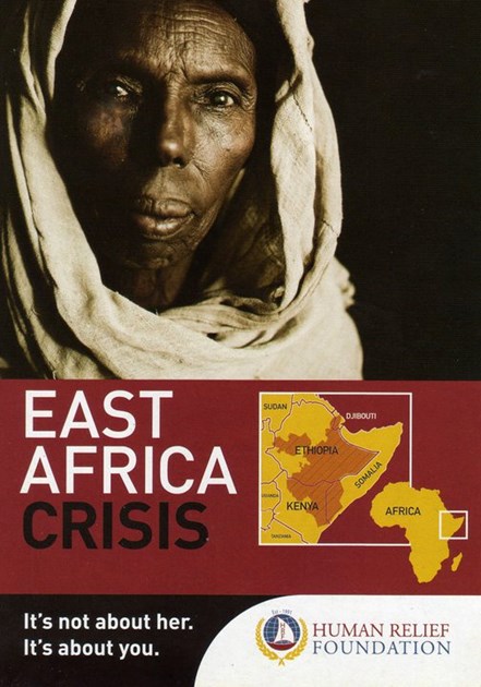 esha hussain is fundraising for Human Relief Foundation