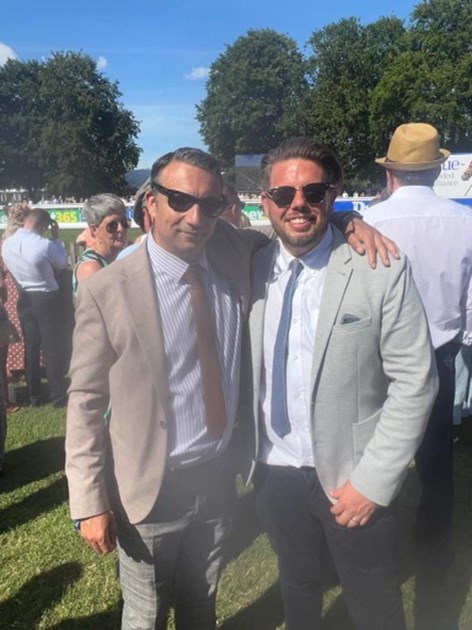 Daniel Haste is fundraising for Mind