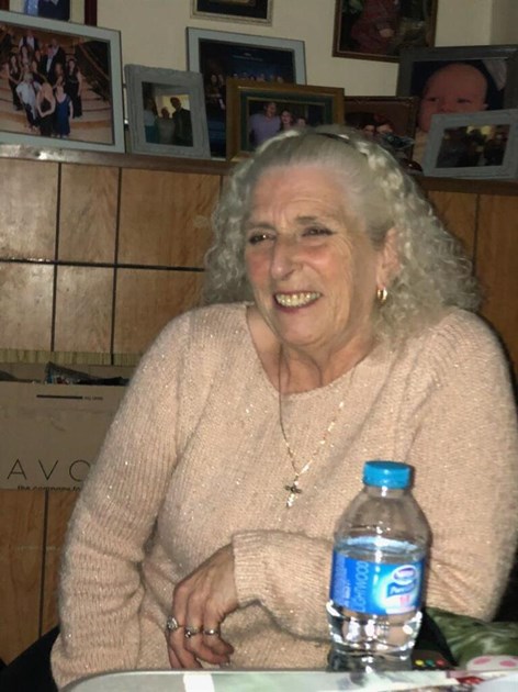 Michelle dawes is fundraising for Dementia UK