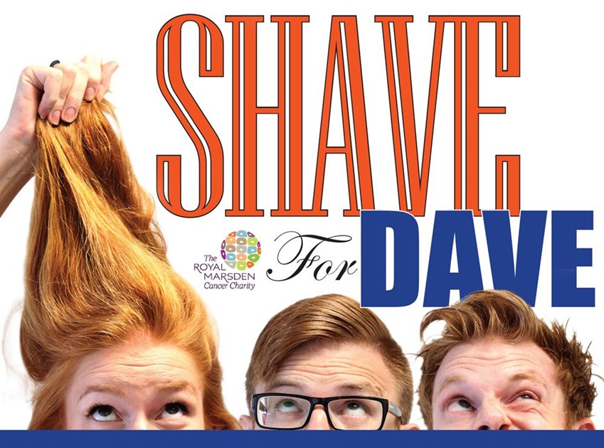 Peter Nightingale is fundraising for The Royal Marsden Cancer Charity