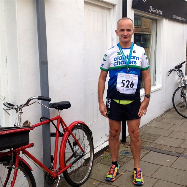 Philip Logoreci is fundraising for Mencap