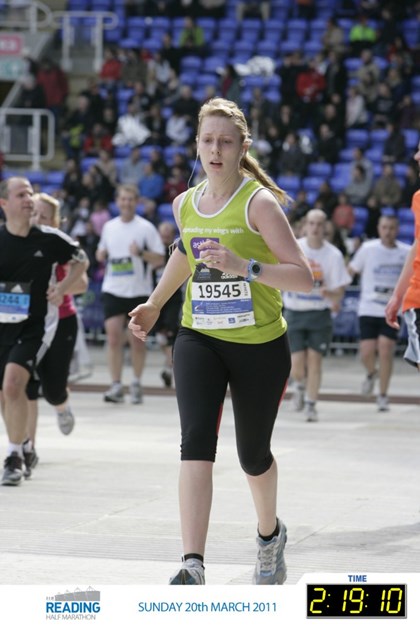 Laura Stocker is fundraising for Multiple Sclerosis Society