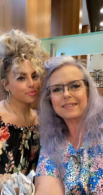 lesley davis is fundraising for Evelina London Children's Charity