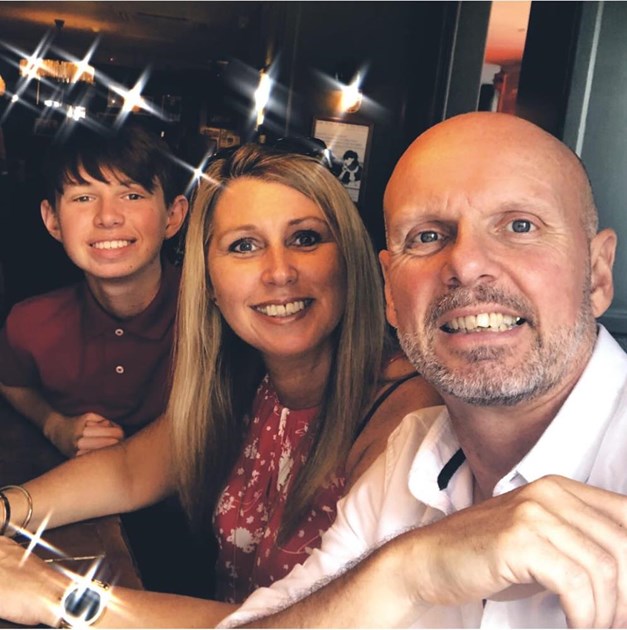 Craig Mellor is fundraising for Countess of Brecknock Hospice