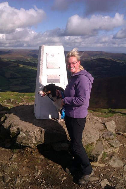 Marcia Jones is fundraising for Macmillan Cancer Support