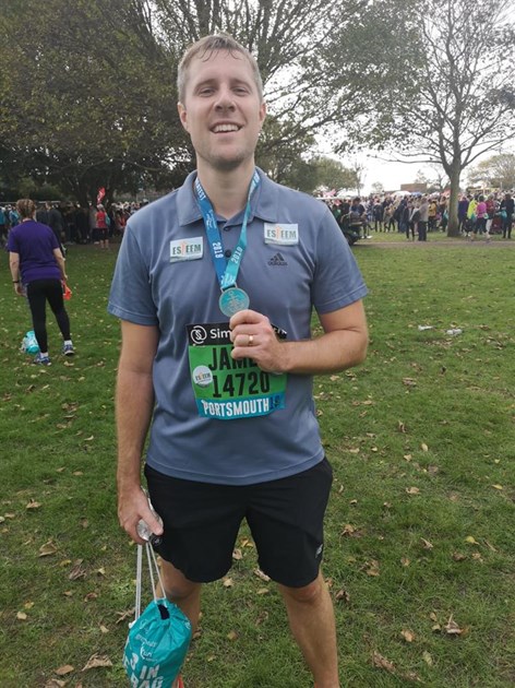 James Tulley is fundraising for Esteem