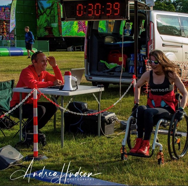 Jenna Bedwell is fundraising for Norfolk Community Foundation