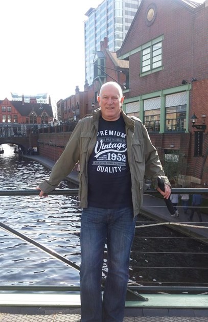 Lesley Booth is fundraising for Macmillan Cancer Support