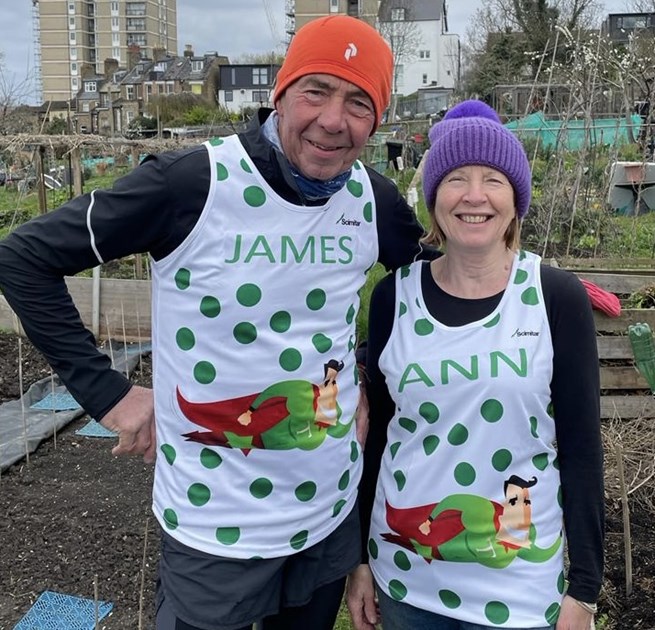 Ann Ball is fundraising for Treloar's