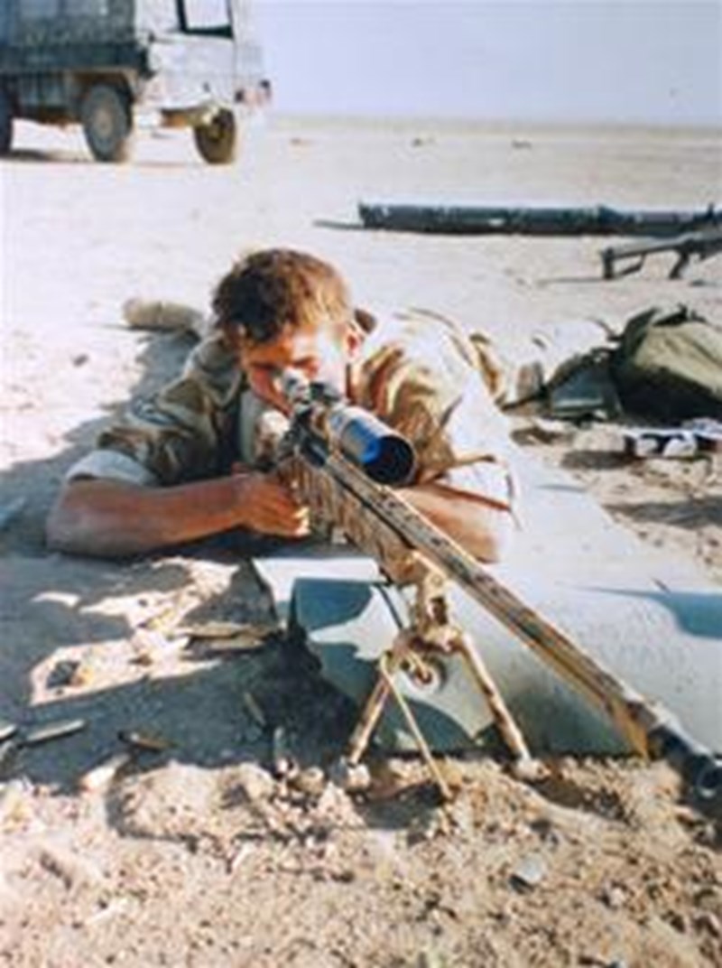 Michael Howie is fundraising for Erskine