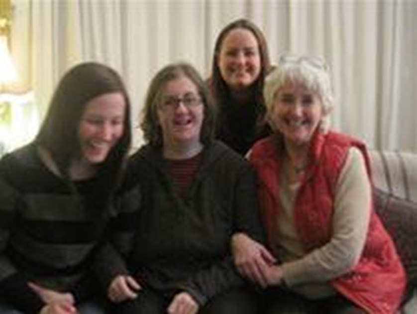 Rosalind Jones is fundraising for Stroke Association