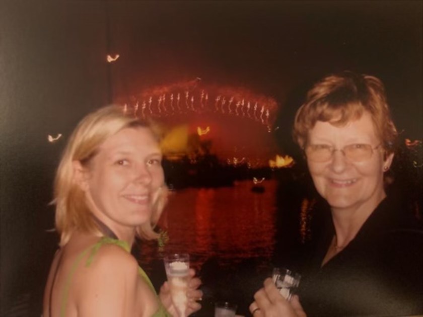 Elaine Stevenson is fundraising for Alzheimer's Society