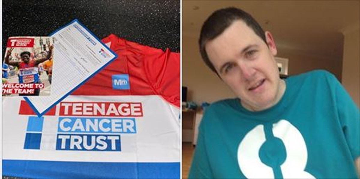 Eleanor Fallon is fundraising for Teenage Cancer Trust