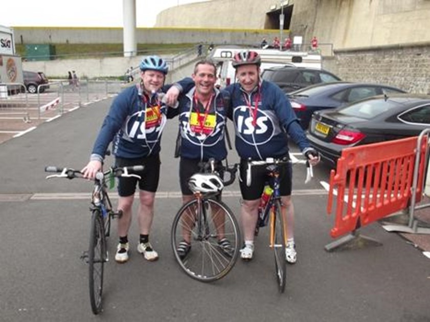 Pauric connolly is fundraising for British Heart Foundation