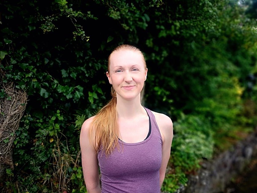 Katie Muir is fundraising for NSPCC