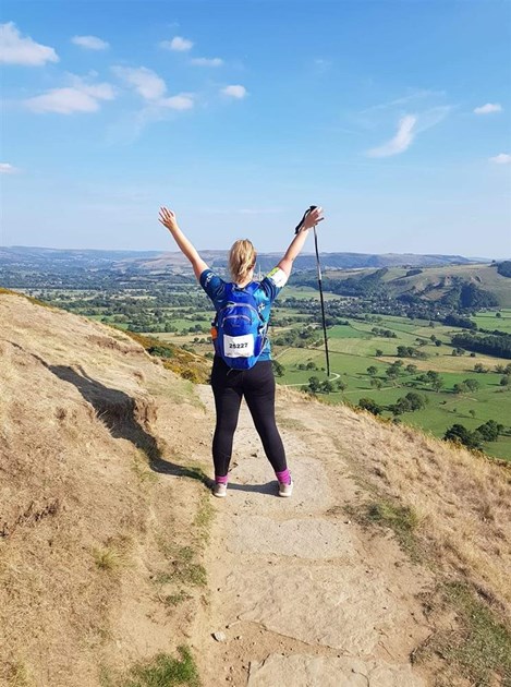 Jennifer Cornwall is fundraising for Woman's Trust