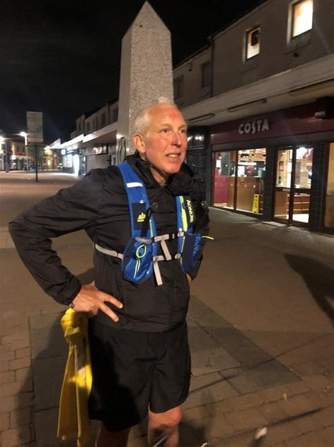 Neil Maclaren is fundraising for Beatson Cancer Charity