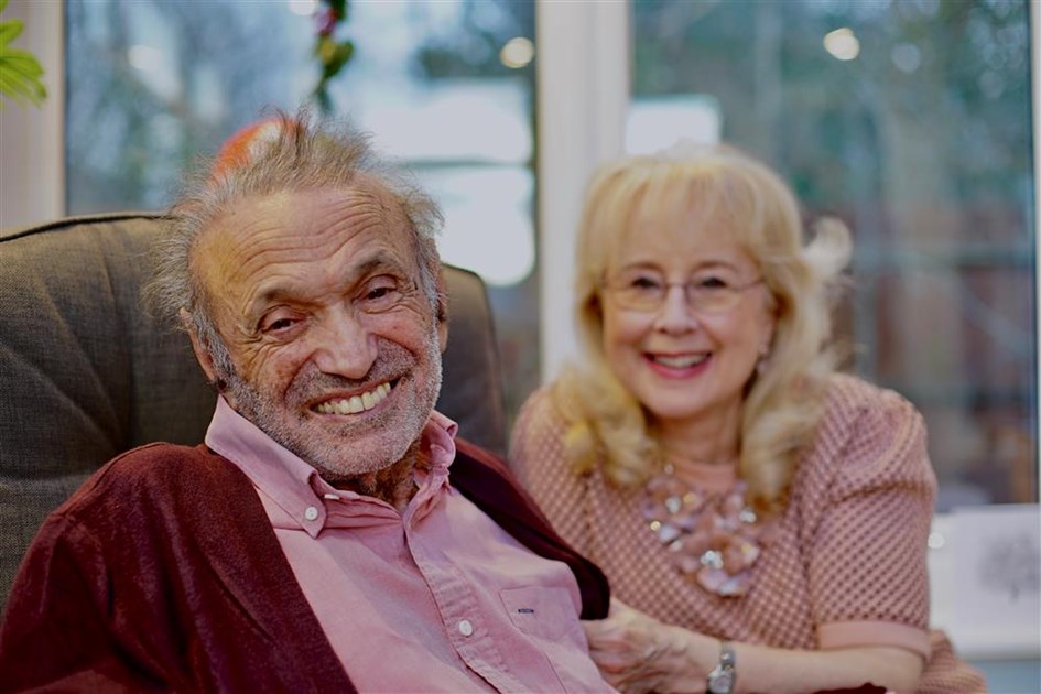 Daniel Gabbay is fundraising for Alzheimer's Research UK