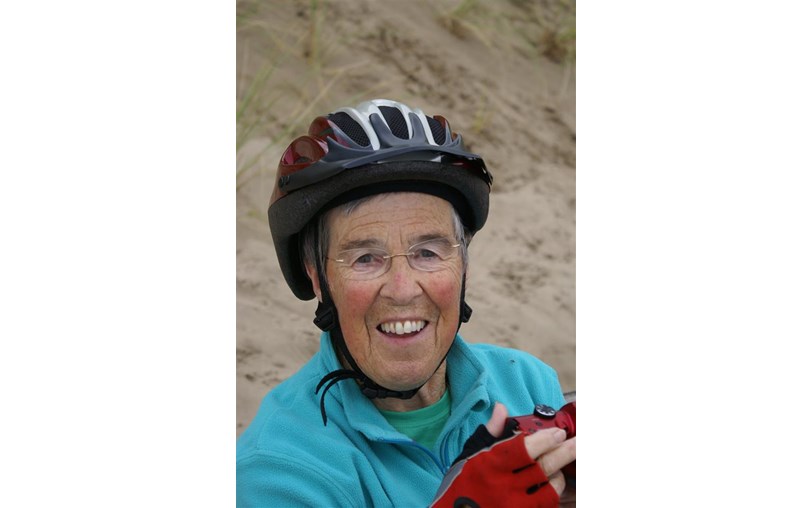 Ruth Davies is fundraising for City Hospice