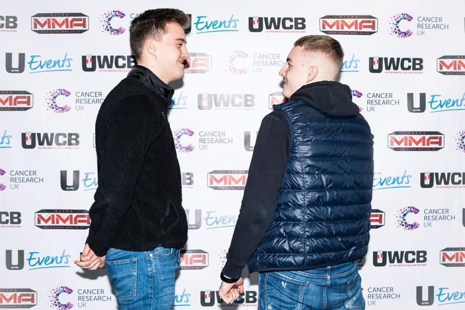 James Platt is fundraising for Cancer Research UK