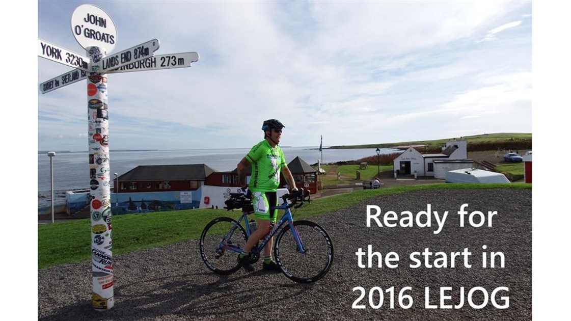 Graham Sheppard is fundraising for Cancer Research UK