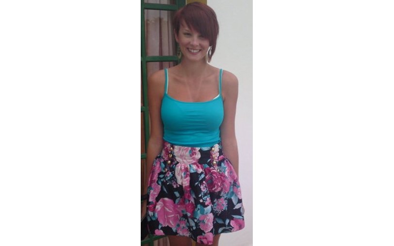 Hayley Gould is fundraising for Ashgate Hospice