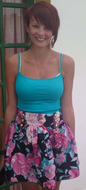 Hayley Gould is fundraising for Ashgate Hospice