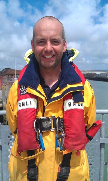 Matt Mather is fundraising for RNLI - Royal National Lifeboat Institution