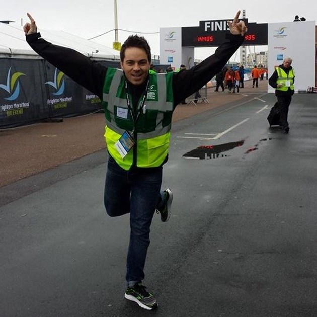 Robert Quinn is fundraising for The Connor Saunders Foundation