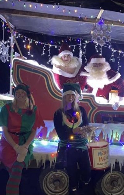 Paula Sheldon is fundraising for Martin House Hospice for Children and ...