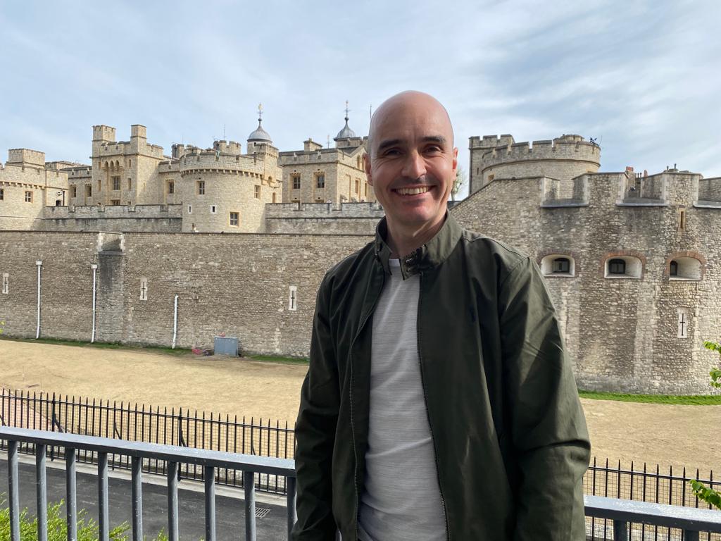 Simon Needham is fundraising for ITP Support Association