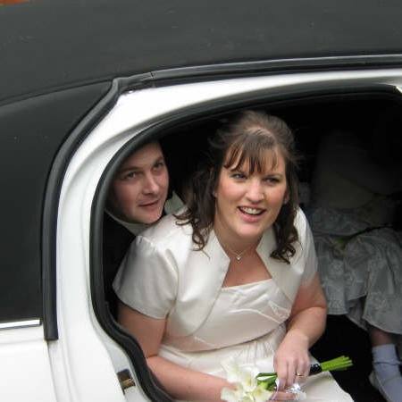 Stephanie Hoult is fundraising for Parkinson’s UK