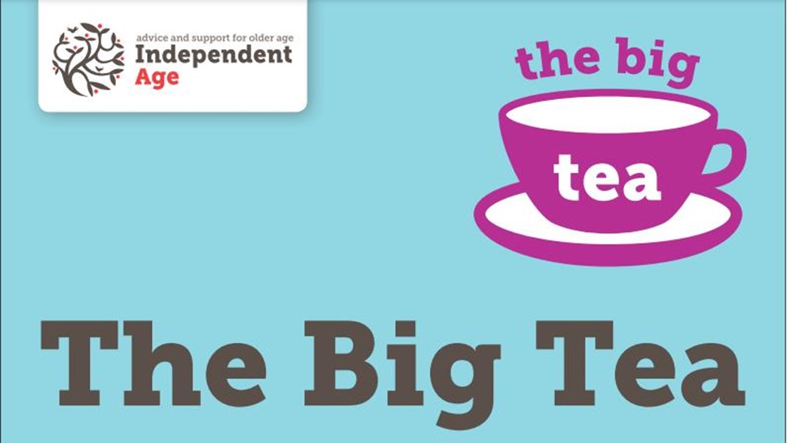 James Setters is fundraising for Independent Age