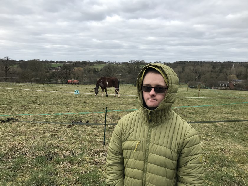 Julian Collins is fundraising for The Boaz Project