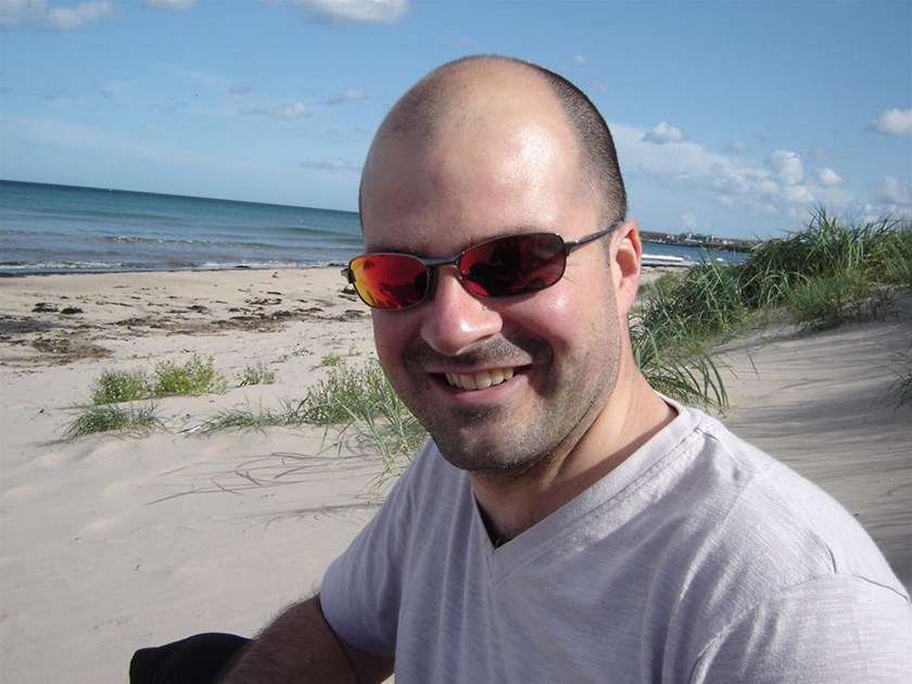 Matthew Appleby is fundraising for Martin House Hospice for Children ...