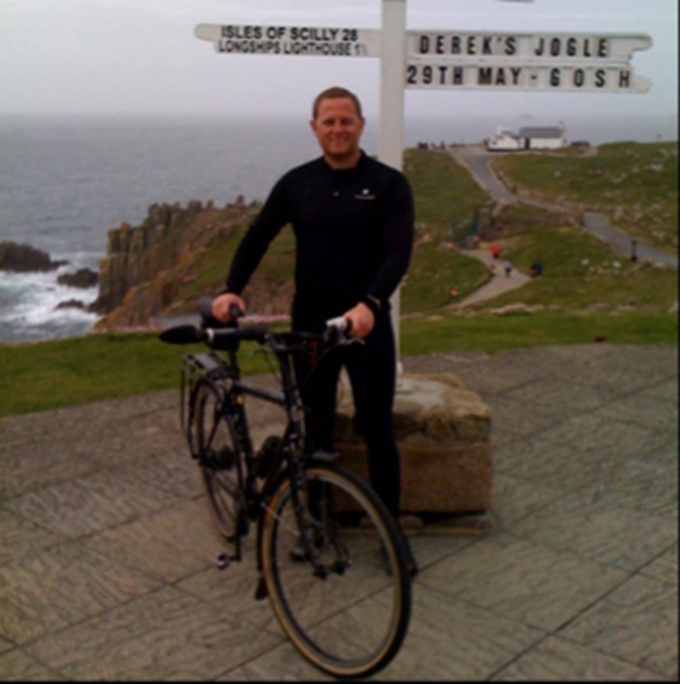 Derek Frame is fundraising for Great Ormond Street Hospital Children's ...