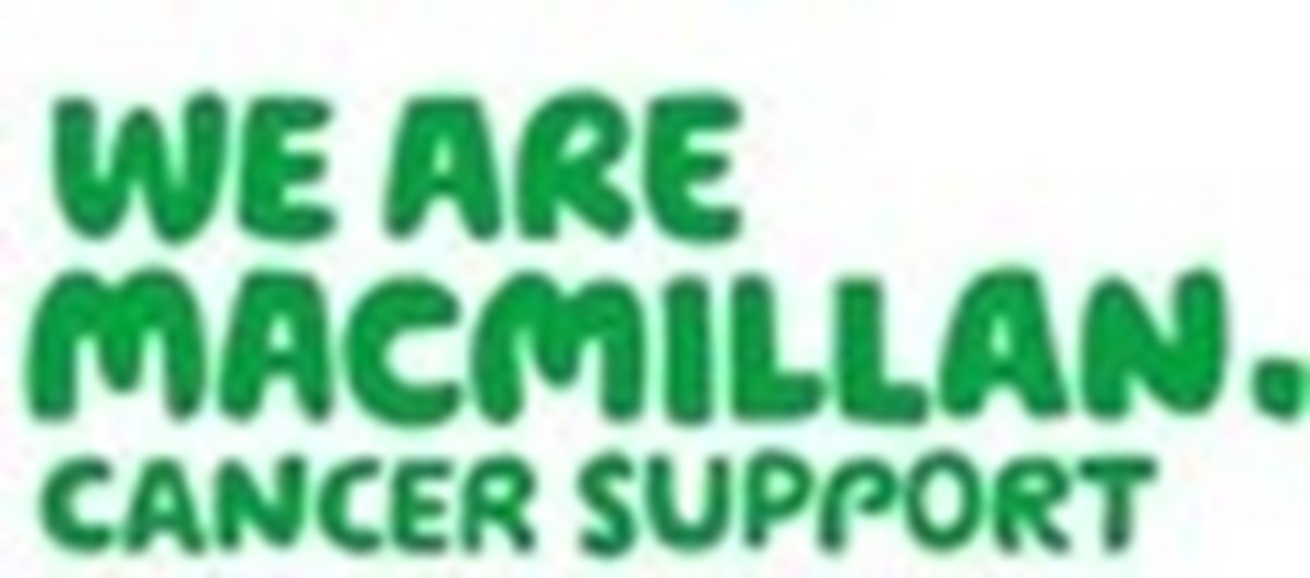 Grant Christie is fundraising for Macmillan Cancer Support