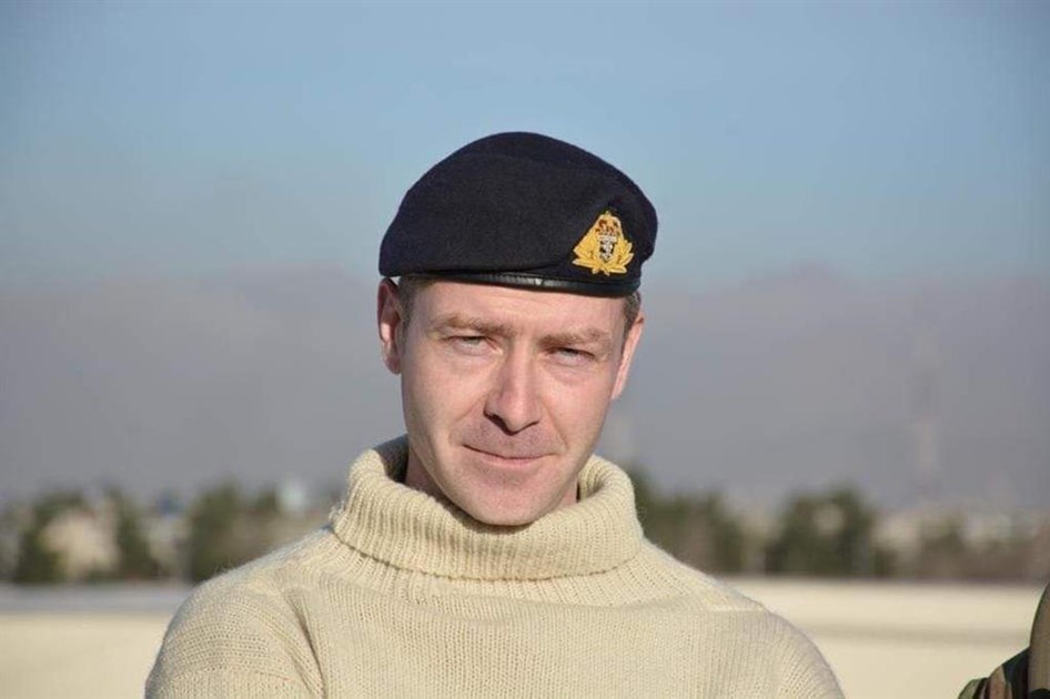 Neil Dymock is fundraising for Royal Navy and Royal Marines Charity