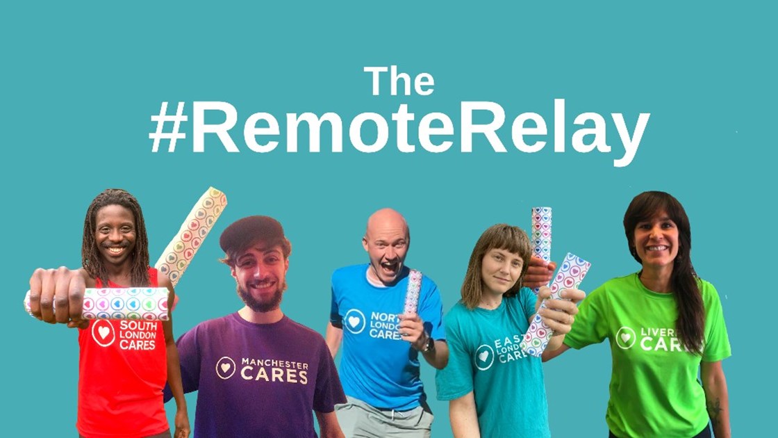 Carly Dickson is fundraising for East London Cares