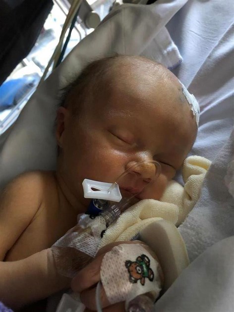 Siobhan Cooper is fundraising for Cots for Tots