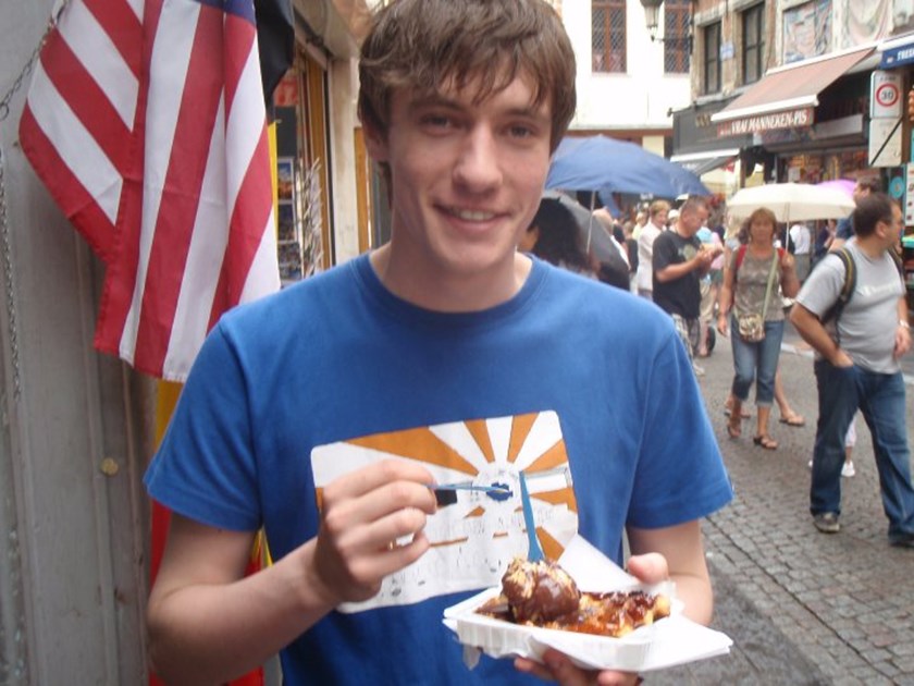Jack Foster is fundraising for NSPCC