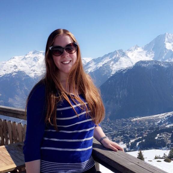 Katy Graham is fundraising for Macmillan Cancer Support