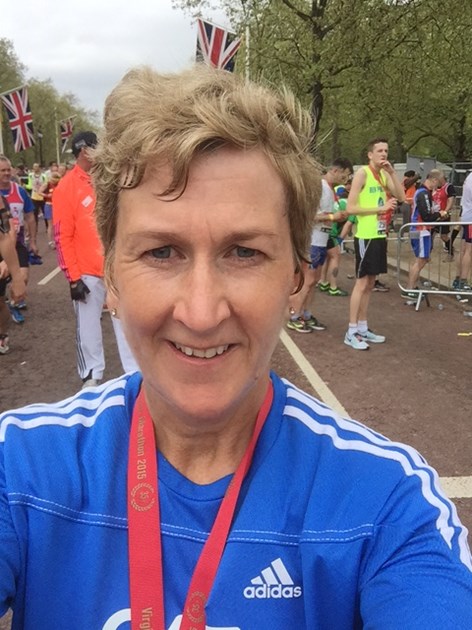 Caroline MacPhee is fundraising for Macmillan Cancer Support