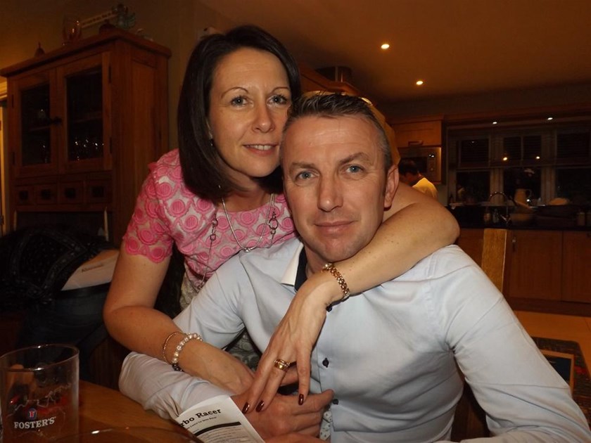 Janine Bruce is fundraising for Cancer Research UK