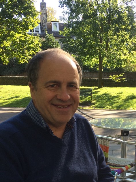 Timothy Bass is fundraising for YMCA DownsLink Group