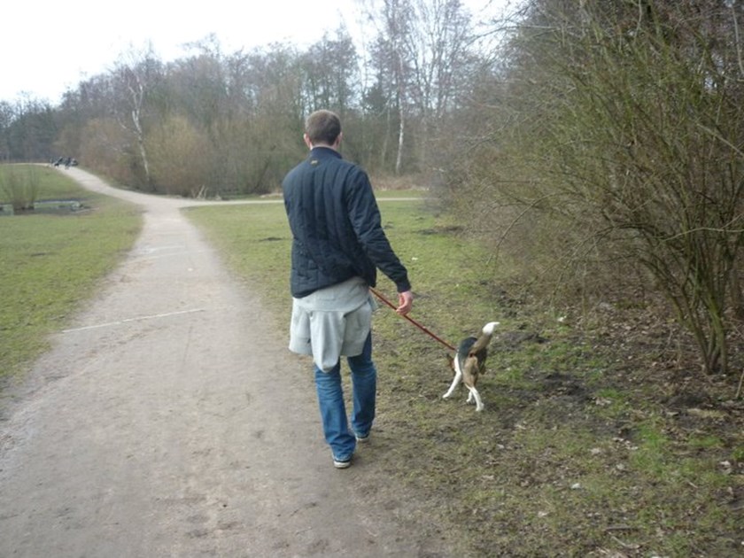 Nick Ahern is fundraising for Macmillan Cancer Support