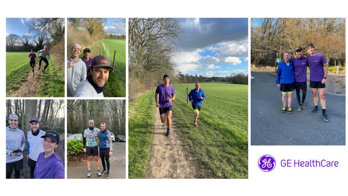 Arthur Bellanger is fundraising for Hospice Of St Francis (Berkhamsted)