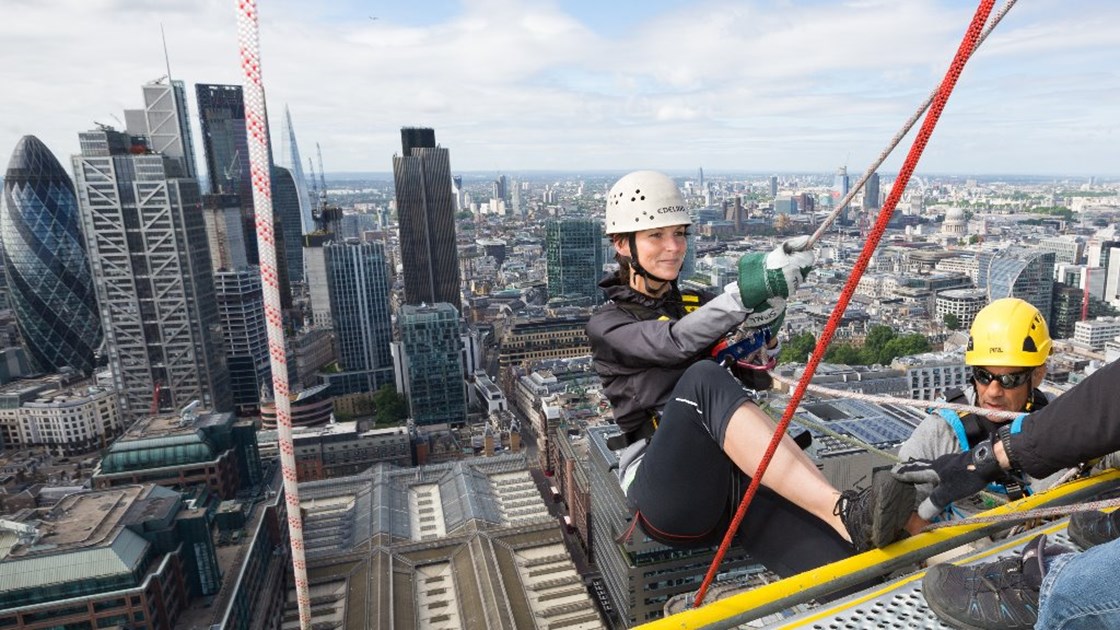 Jennifer Benyon-Tinker is fundraising for Princess Alice Hospice